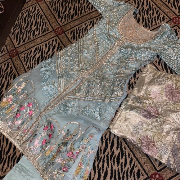 Dresses | Crimson X Saira Shakira Pakistan Dress | Poshmark